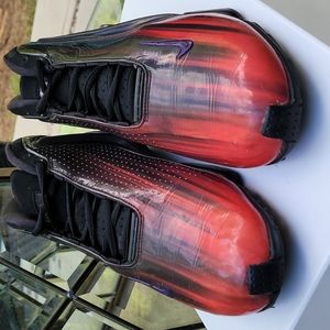 Nike | Shoes | Nike Hyperflight Prm Red Reef Sneakers Size 85 | Poshmark